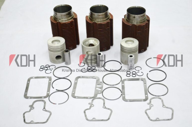 Eicher Tractor Spare Parts Distributor in Ahmedabad, India
