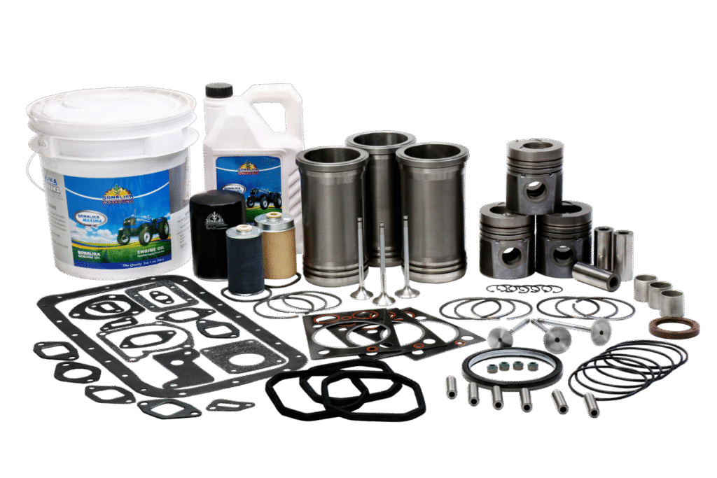 Why Invest in Eicher Genuine Parts: Tractor Spare Parts Guide