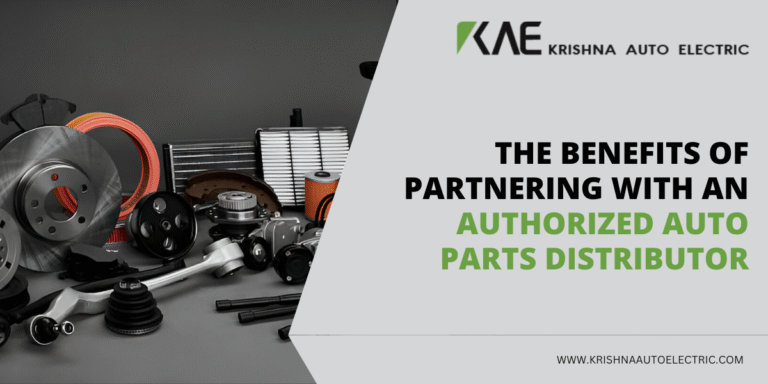 6 Benefits of Choosing an Authorized Auto Parts Distributor
