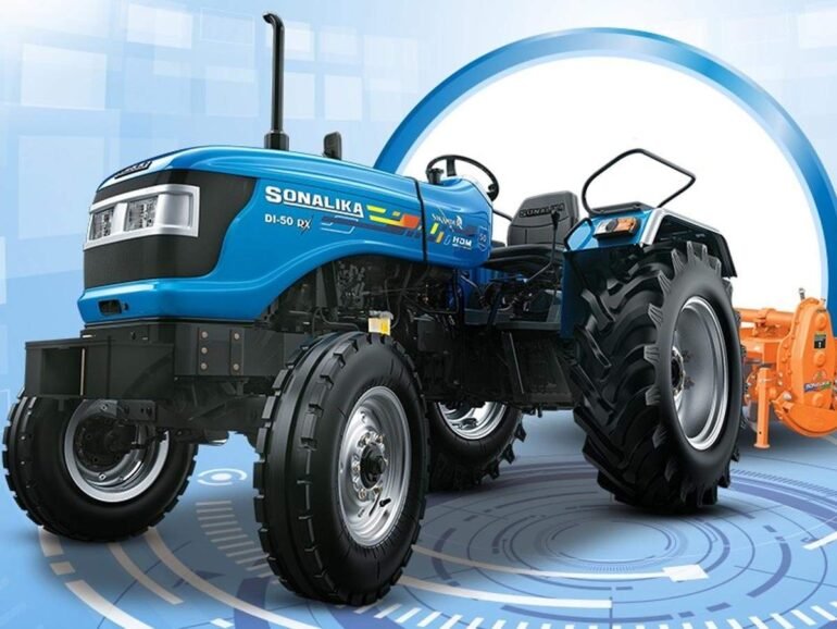 Sonalika Tractor Hydraulic Issues? 6 Warning Signs to Watch